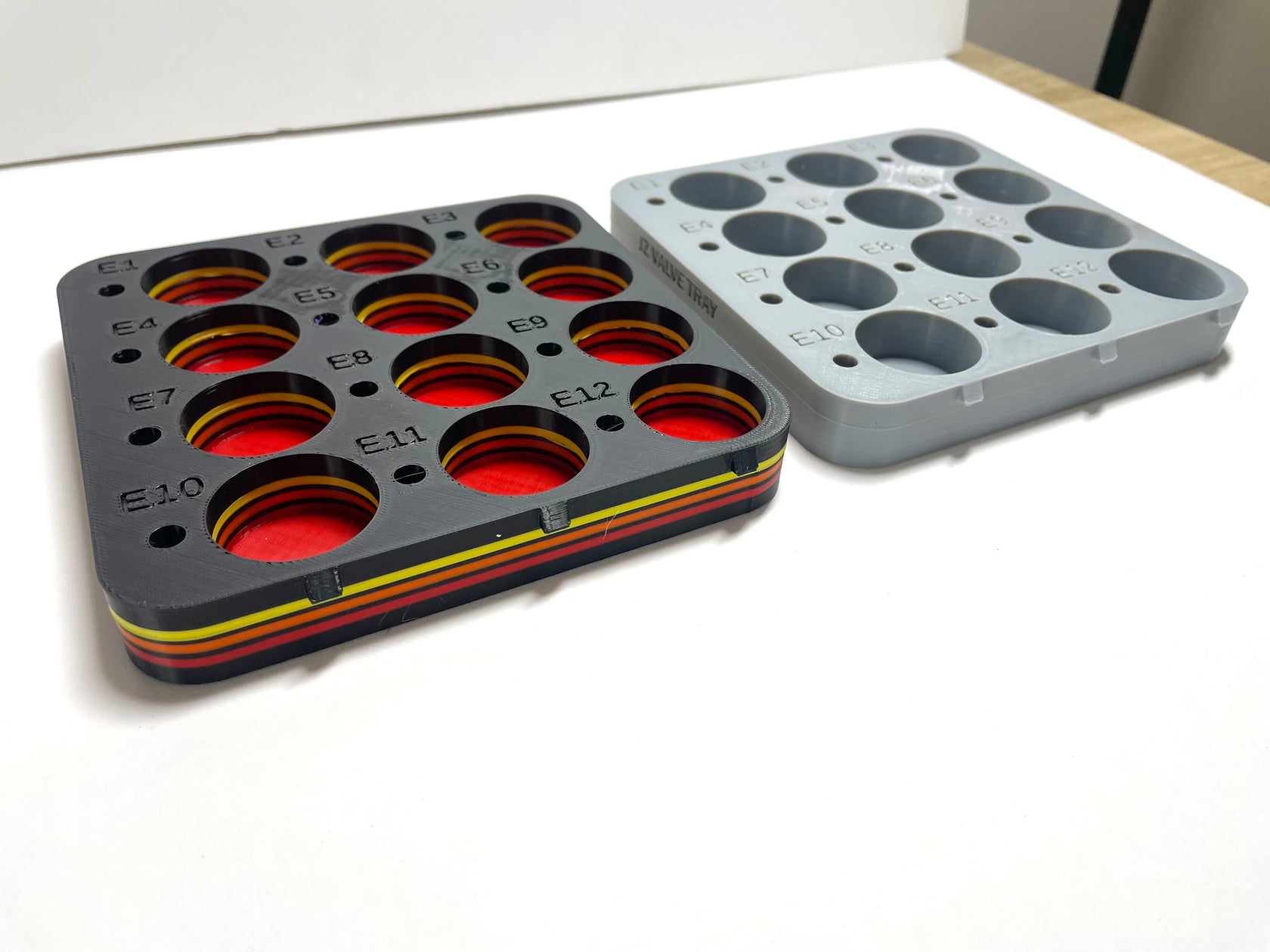 1JZ/2JZ Valvetrain Organizer Tray – MK1 Motorsport