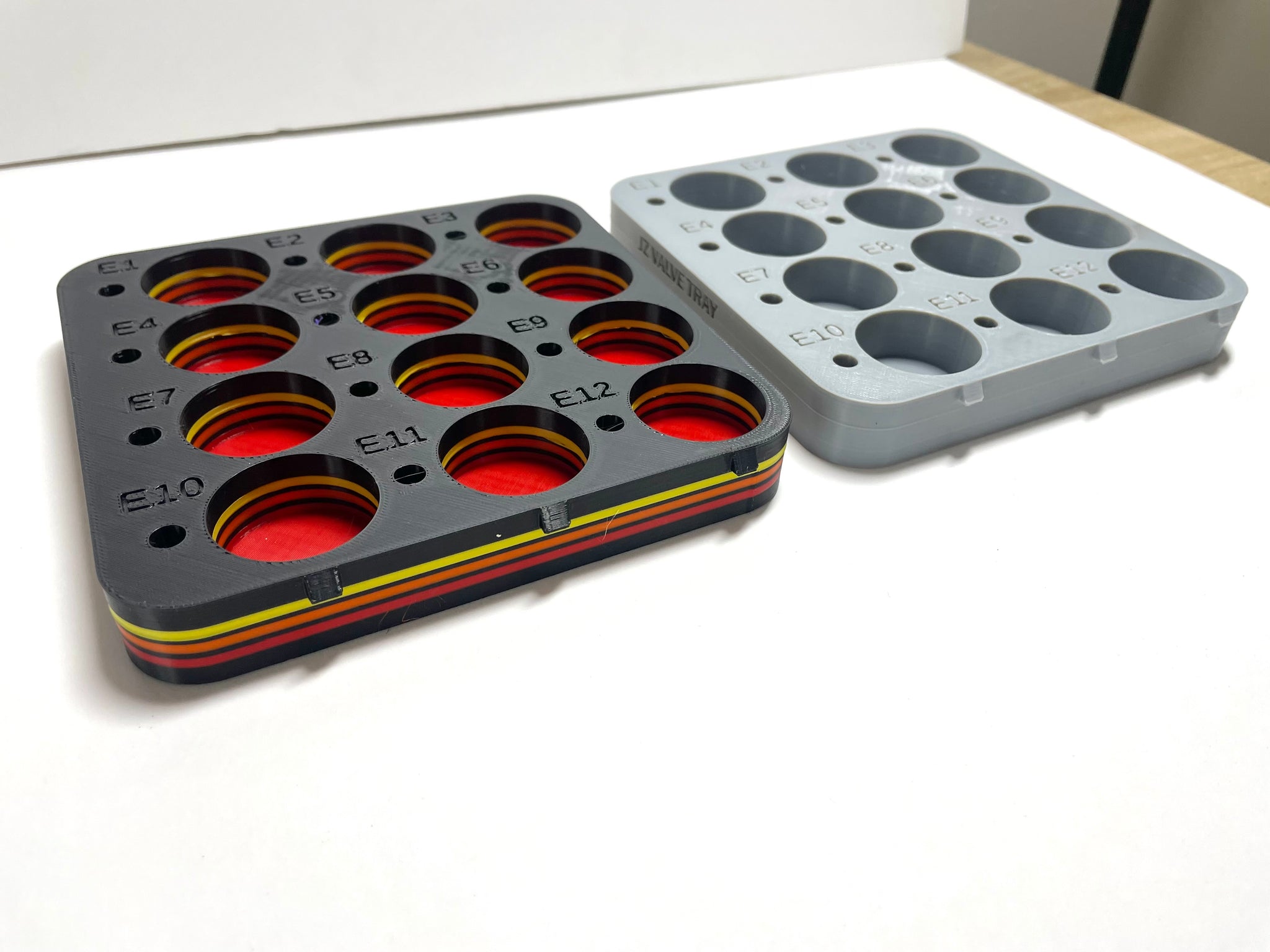 1JZ/2JZ Valvetrain Organizer Tray – MK1 Motorsport